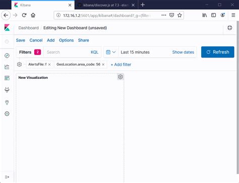 Infinite Filters Loop On Dashboards · Issue 1670 · Wazuhwazuh