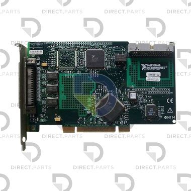 NI PCI 6601 National Instruments Direct Parts