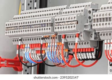 Wire Terminal Screw Over Royalty Free Licensable Stock Photos Shutterstock