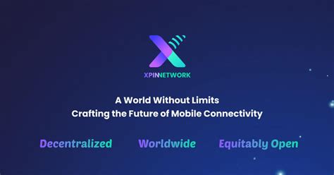 Xpin Network Introduces Secure Decentralized Wireless Solutions Cryptoslate