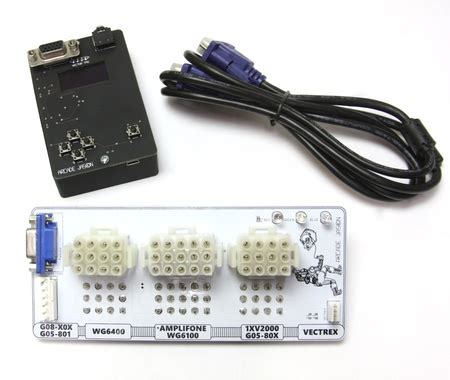 Vector Test Pattern Generator