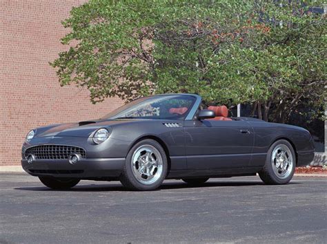 2002 Ford Thunderbird Custom Concept