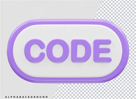Html Icon D Render Eps And Psd Element Graphic By Rabeya Creative Fabrica