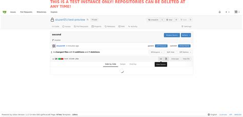 Some Files Are Recognized As Svg Incorrectly Make The Diff Ui Unable To Work · Issue 19733