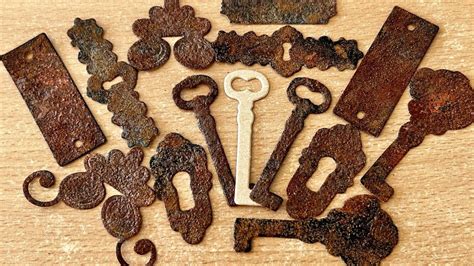 DIY Faux Rust Super Easy YouTube