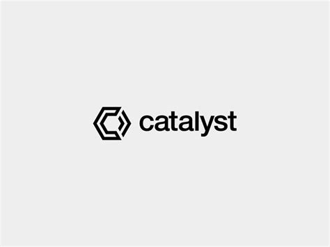 Catalyst Logo Design Logo Design Coffee Shop Logo Design Timeless Logo Design