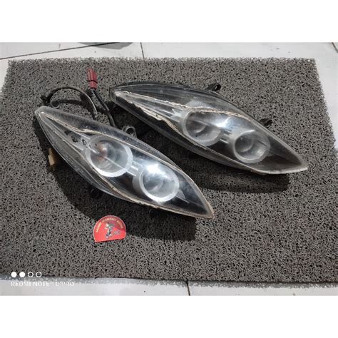 Jupiter Robot Signal Reflector Light Sen Light Original Removable Shopee Malaysia