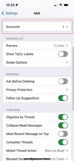 Apples Mail App Ios 16 Ios 17 Updates Explained Appletoolbox