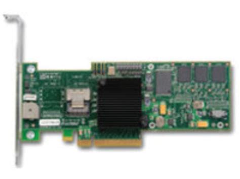 SAS SATA CONTROLLERS 4 PORT