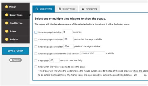 Trigger Popup On Clicking A Button In Wordpress Wordpress Plugin