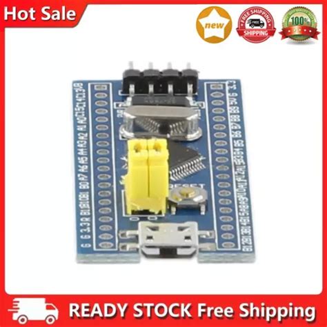 stm32f103c8t6 c6t6 minimum core learning board arm stm32 arm development module £3 95 picclick uk