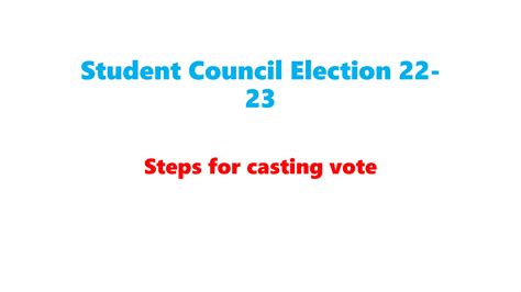 SHIFT POLLING PPT Pptx