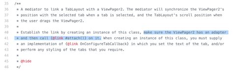 Android Viewpager2 And Tablayout Viewpager2 Is Introduced In This Year