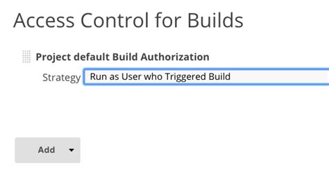 Sentimental Programmer Jenkins Waiting For Next Available Executor 해결하기