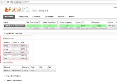 Spring Cloud Bus Rabbitmq 自动刷新 Csdn博客