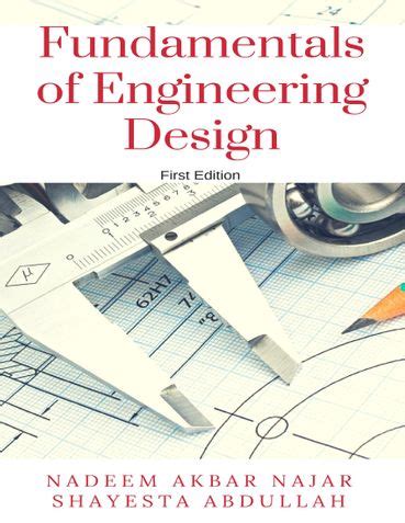 Fundamentals Of Engineering Design Pothi
