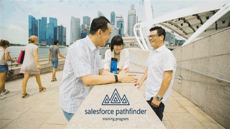 Pathfinder Program Salesforce