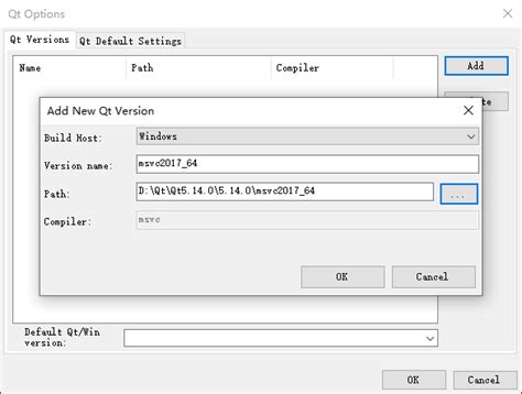 vs2019安装配置qt插件（qt vsaddin） qt vs addin csdn博客