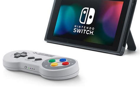 War Ewig Ausverkauft Den Snes Controller Für Nintendo Switch Jetzt