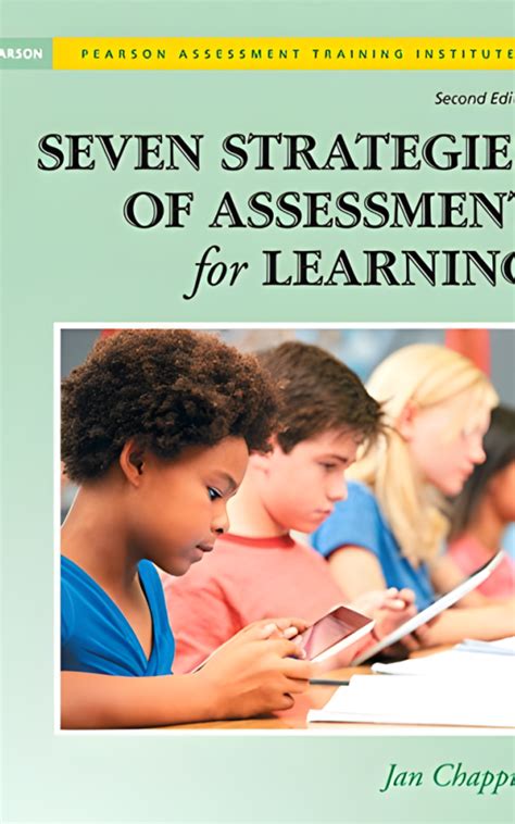 St Johns College Seven Strategies Of Assessment For Learning