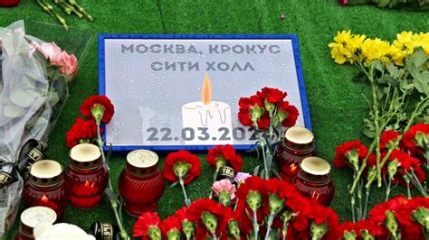 В Туле прошла акция «Свеча памяти