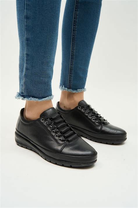 ᐉ Туфлі жіночі Anna Lucci р 40 Чорний 181851 • Краща ціна в Києві Україні • Купити в Епіцентр