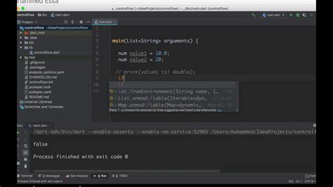 17 Dart Conditions If Else Youtube