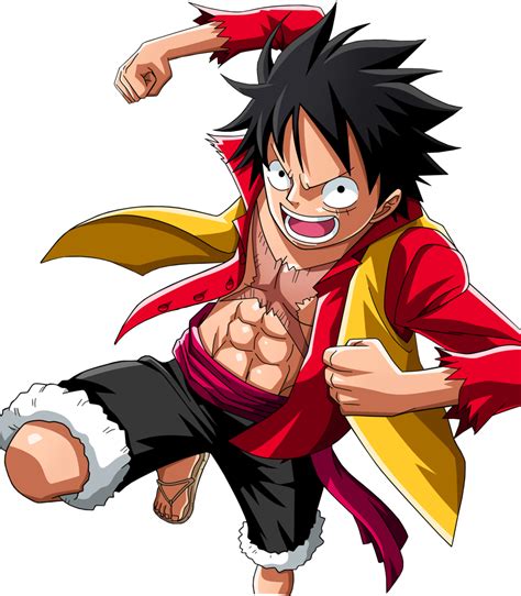 Luffy Dreams Pirate Freedom Conqueror Png