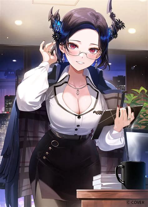 Character Nerissa Ravencroft