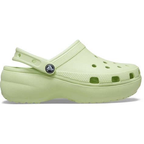 Crocs Classic Platform Clog W Womens Clogs Sportisimocom