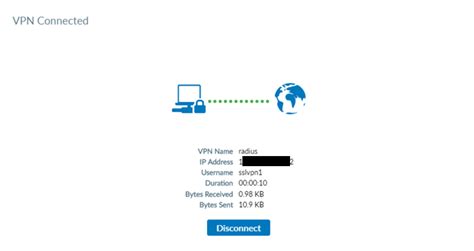 Technical Tip Framed Ip Address For Ipsec Dialup Fortinet Community