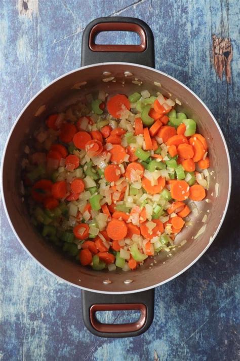 Vegan Creamy Chickpea Broccoli Soup Bless This Meal