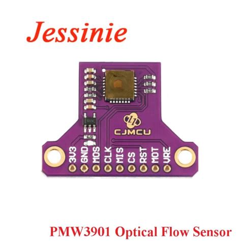 Cjmcu 3901 Optical Current Sensor Pmw3901 Xy Translation Optical Flow Sensor Module Lazada Ph
