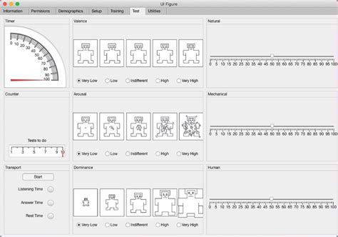 Assessment Of Soundscapes Using Self Report And Physiological Measures Acta Acustica