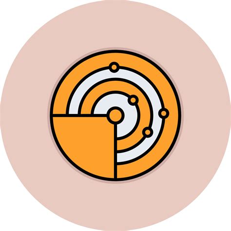 Sonar Vector Icon 37868324 Vector Art At Vecteezy