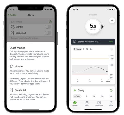 Dexcom G7 S Enhanced Alerts A Closer Look Connected In Motion