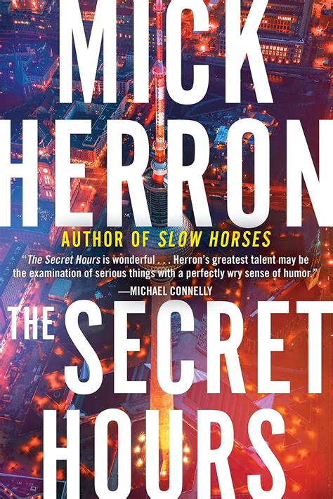 Amazon The Secret Hours EBook Herron Mick Books
