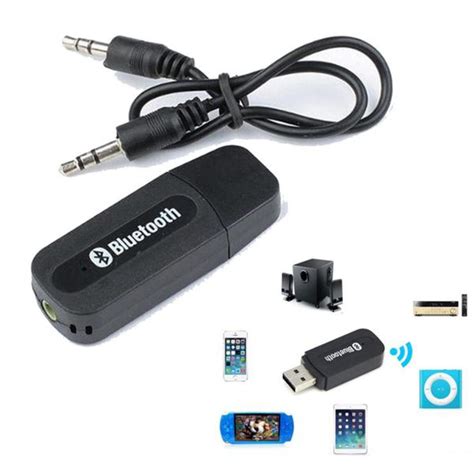 Usb Bluetooth Music Receiver Adapte