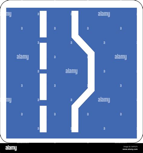 Road Sign Emergency Stop Location Stock Vector Image And Art Alamy