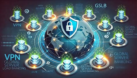 The Role Of Global Server Load Balancing GSLB In VPNs Enhancing Performance And Reliability