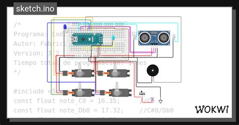 robot bipedo bp f3 circuito bluetooth wokwi esp32 stm32 arduino simulator
