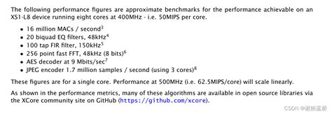 Xmos Startkit 开篇 硬件介绍xmos 开发 Csdn博客