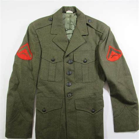 Usmc Vietnam Uniform Etsy