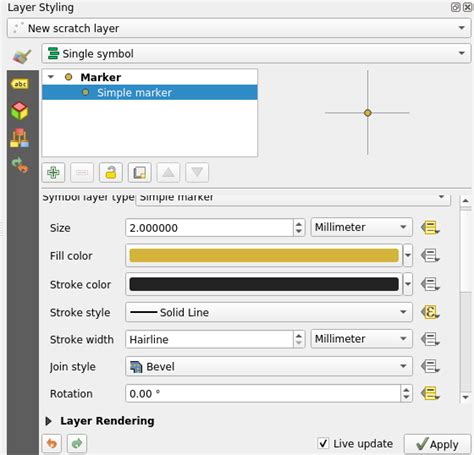 data defined size does not block the normal size menu · issue 29886