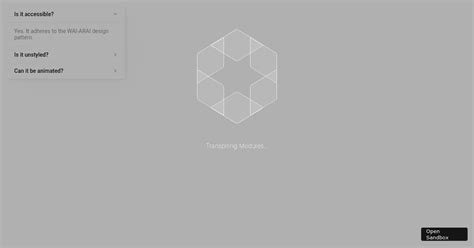 Controlled Accordion Codesandbox
