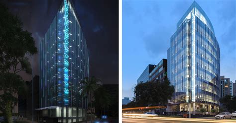 Diseño De Edificios Corporativos