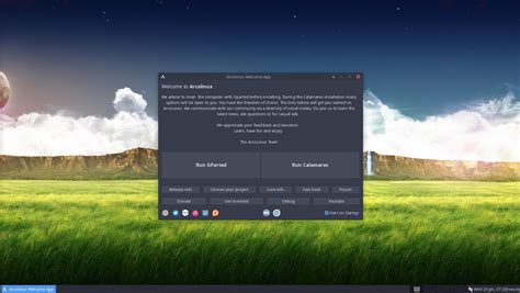 arcolinux created 18 isos for you to download or build arcolinux