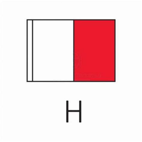 Code Flag H 37141 H 37140 H Boat Warehouse Australia