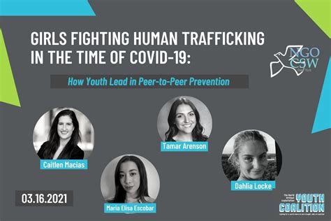 World Without Exploitation Youth