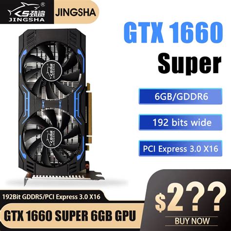 Gtx Super Gb Graphics Cards Bit Gddr